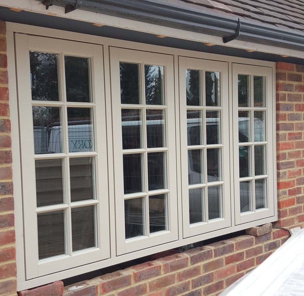 Wooden Casement Windows Hemel Hempstead | Wooden Window Prices